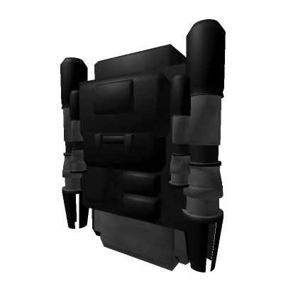 Jetpack parachute | Roblox Item - Rolimon's