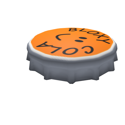 Bloxy Cola Bottle Cap | Roblox Item - Rolimon's