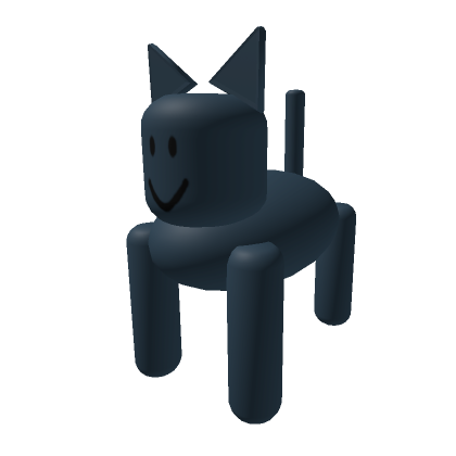 Classic Cat on your head | Roblox Item - Rolimon's
