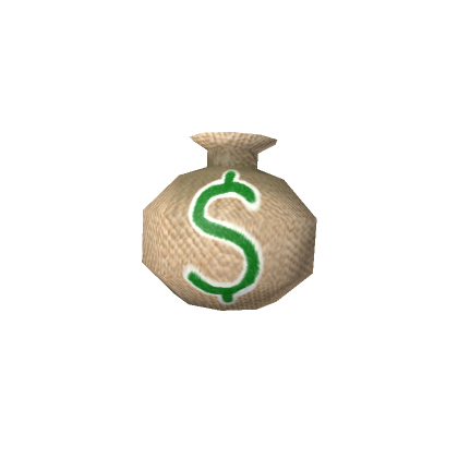 Mini Sack-o'-cash | Roblox Item - Rolimon's