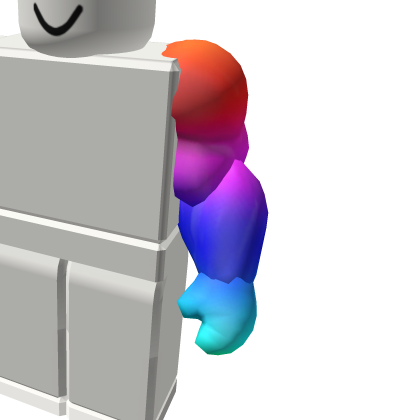 Mr. Rainbow - Roblox