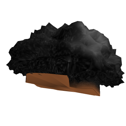 Curly Low Fade W/ Taper Design | Roblox Item - Rolimon's