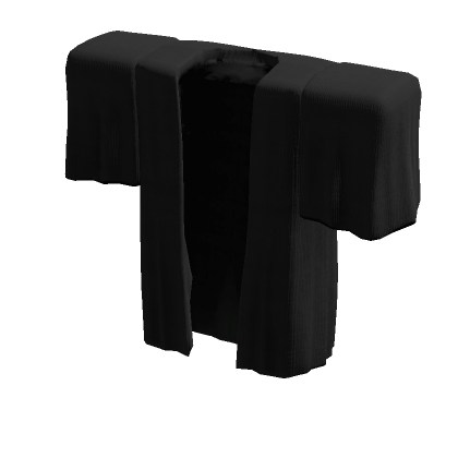 Long Black Robes [1.0] | Roblox Item - Rolimon's