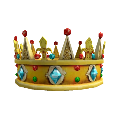 Crown | Roblox Item - Rolimon's