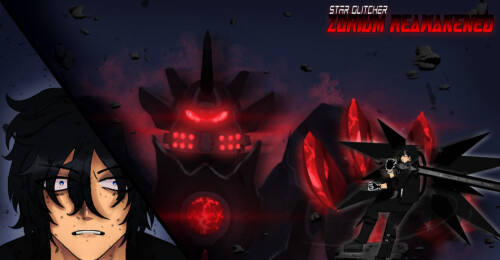 Star Glitcher ~ Zorium ได้ตื่นขึ้นมาอีกครั้ง - Roblox