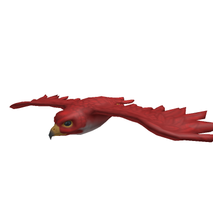 Soaring Falcon Companion | Roblox Item - Rolimon's