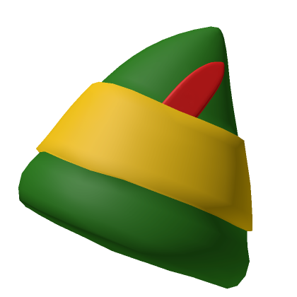 Elf Hat | Roblox Item - Rolimon's