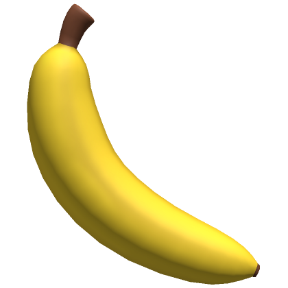 Banana Back | Roblox Item - Rolimon's