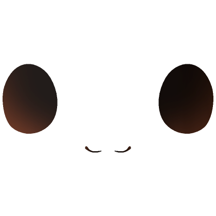 Cutie Kawaii Happy 3D Face | Roblox Item - Rolimon's