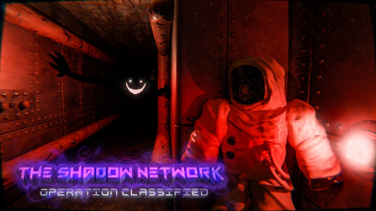 [V 1.0] พื้นหลัง The Shadow Network - Roblox
