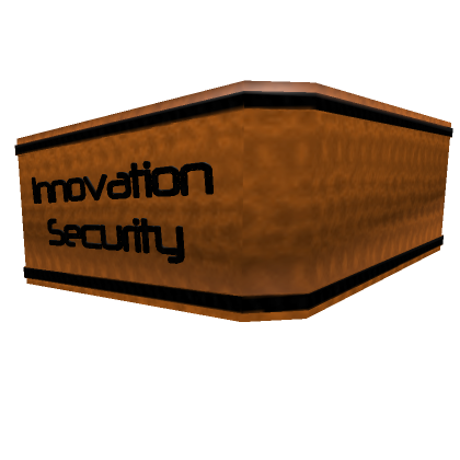Innovation Security ArmBand | Roblox Item - Rolimon's