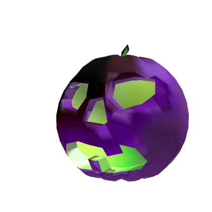 [⏳]Classic Toxic Waste Pumpkin | Roblox Item - Rolimon's