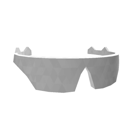 White Patterned Shades | Roblox Item - Rolimon's