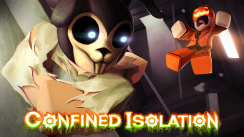 Isolamento Confinado [V1.22] - Roblox