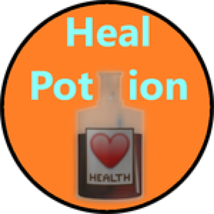 Heal Potion - Roblox