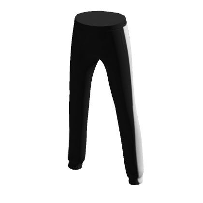 Black Tracksuit Pants | Roblox Item - Rolimon's