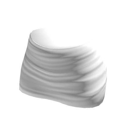 White Short Mini Skirt | Roblox Item - Rolimon's