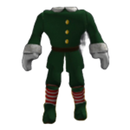 Headless Elf - Roblox