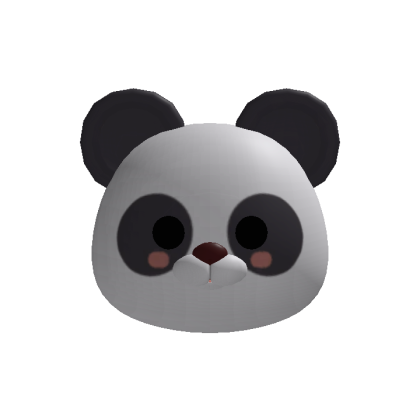 Kawaii Panda Bear - Roblox