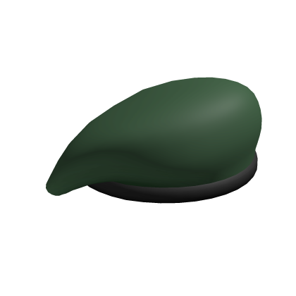 Green Beret | Roblox Item - Rolimon's