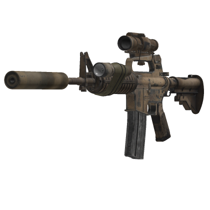 Black Hawk Down Colt 723/M16A2 Gordon Carbine