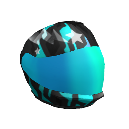 Foxzie's Moto Helmet | Roblox Item - Rolimon's
