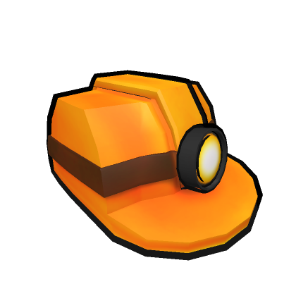 Miner Helmet | Roblox Item - Rolimon's