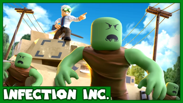 Infection Inc. [Probes!] | Roblox Game - Rolimon's