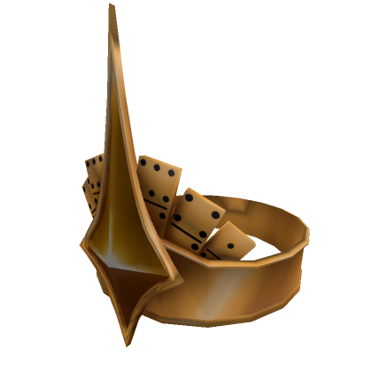 Grandmaster Of Dominos | Roblox Item - Rolimon's