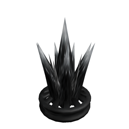 Wrx’s Crown of Black Ice | Roblox Item - Rolimon's
