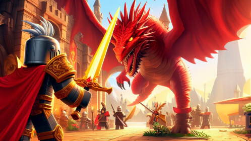 Forge Frontier - Roblox