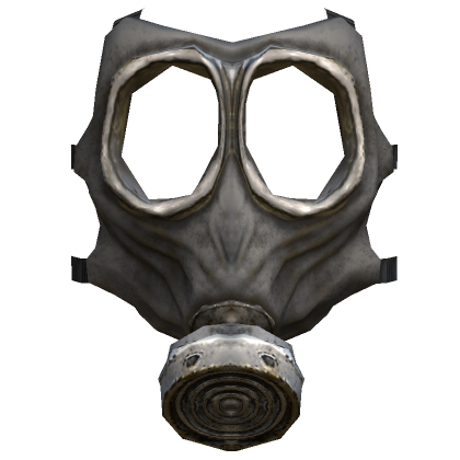 Gas Mask | Roblox Item - Rolimon's