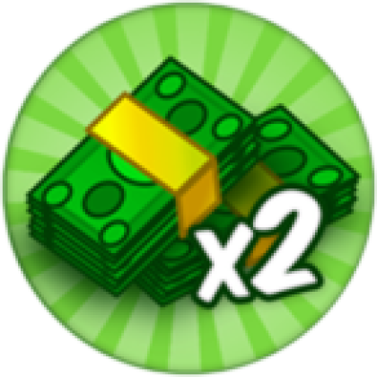 2x Money - Roblox