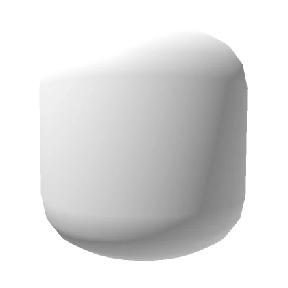 Faceless Mask (White) | .gg/92XFFMrQ7y | Roblox Item - Rolimon's