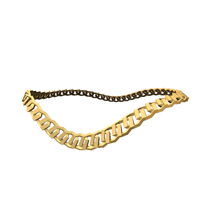Gold Chain | Roblox Item - Rolimon's