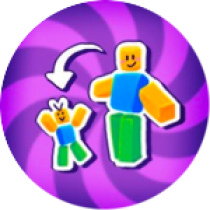 Become Tiny - Roblox