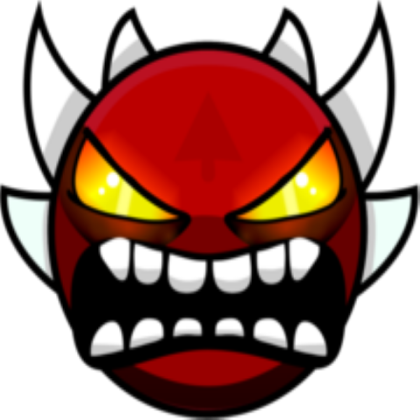 Geometry Dash Extreme Demon
