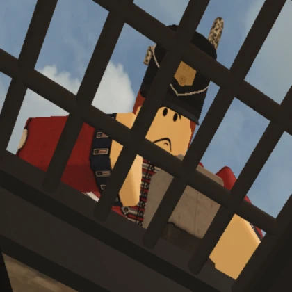 barry from guts and blackpowder