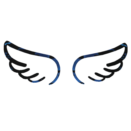 Blue Butterfly Wings | Roblox Item - Rolimon's