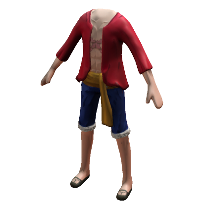 Luffy - Roblox