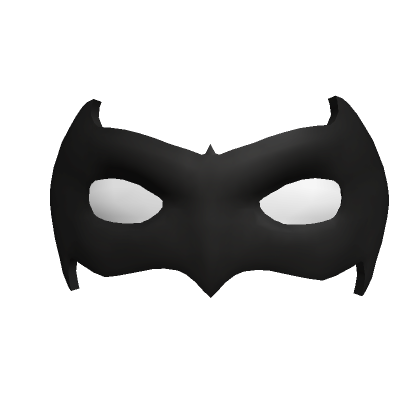 Black Akt Mask | Roblox Item - Rolimon's