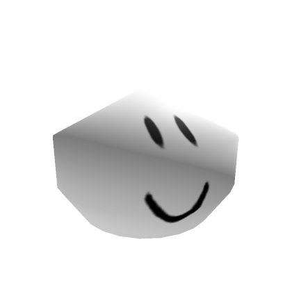 Headtack (White) | Roblox Item - Rolimon's