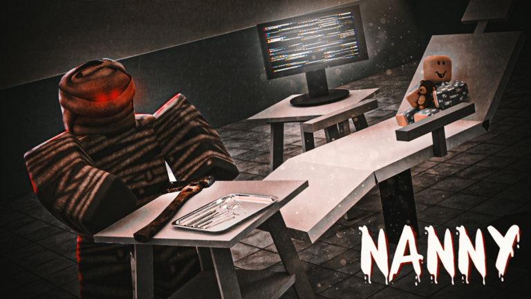 Nanny [HORROR] | Roblox Game - Rolimon's
