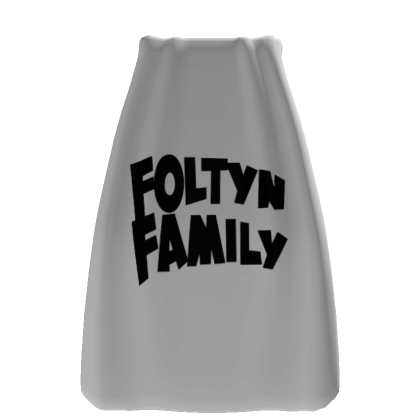 Foltyn Family Cape - White | Roblox Item - Rolimon's