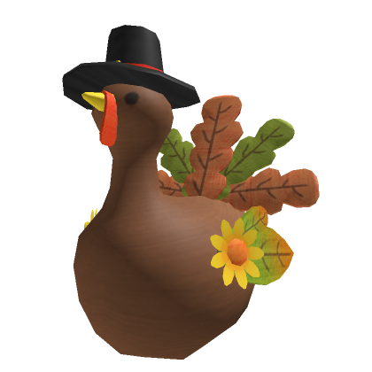 Turkey Mr. | Roblox Item - Rolimon's