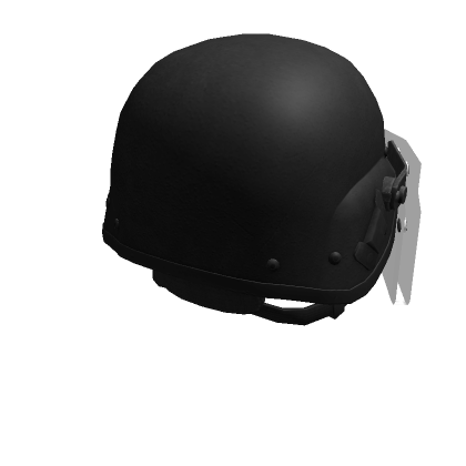 RFS Helmet (Lowered) | Roblox Item - Rolimon's