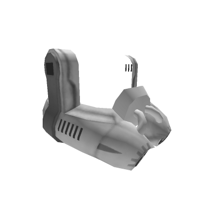 Space Ventilator 2.0 Gray Variant 2 | Roblox Item - Rolimon's