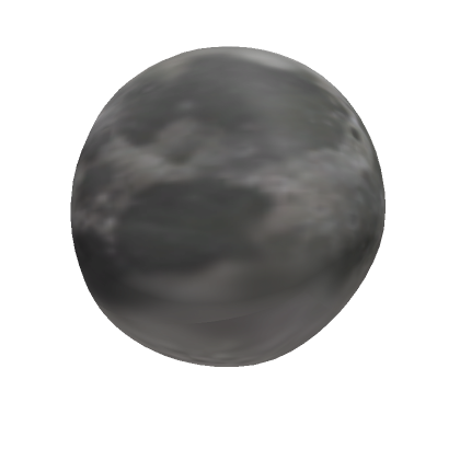 Moon Head | Roblox Item - Rolimon's
