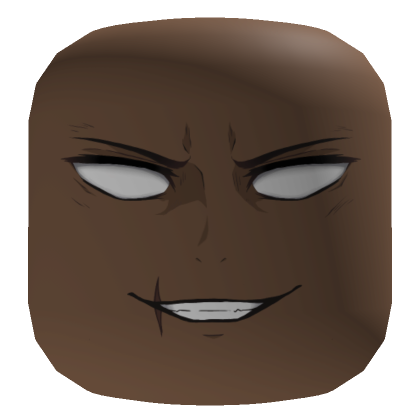 Sorcerer Killer Face | Roblox Item - Rolimon's