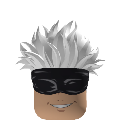 Gojo Head | Roblox Item - Rolimon's
